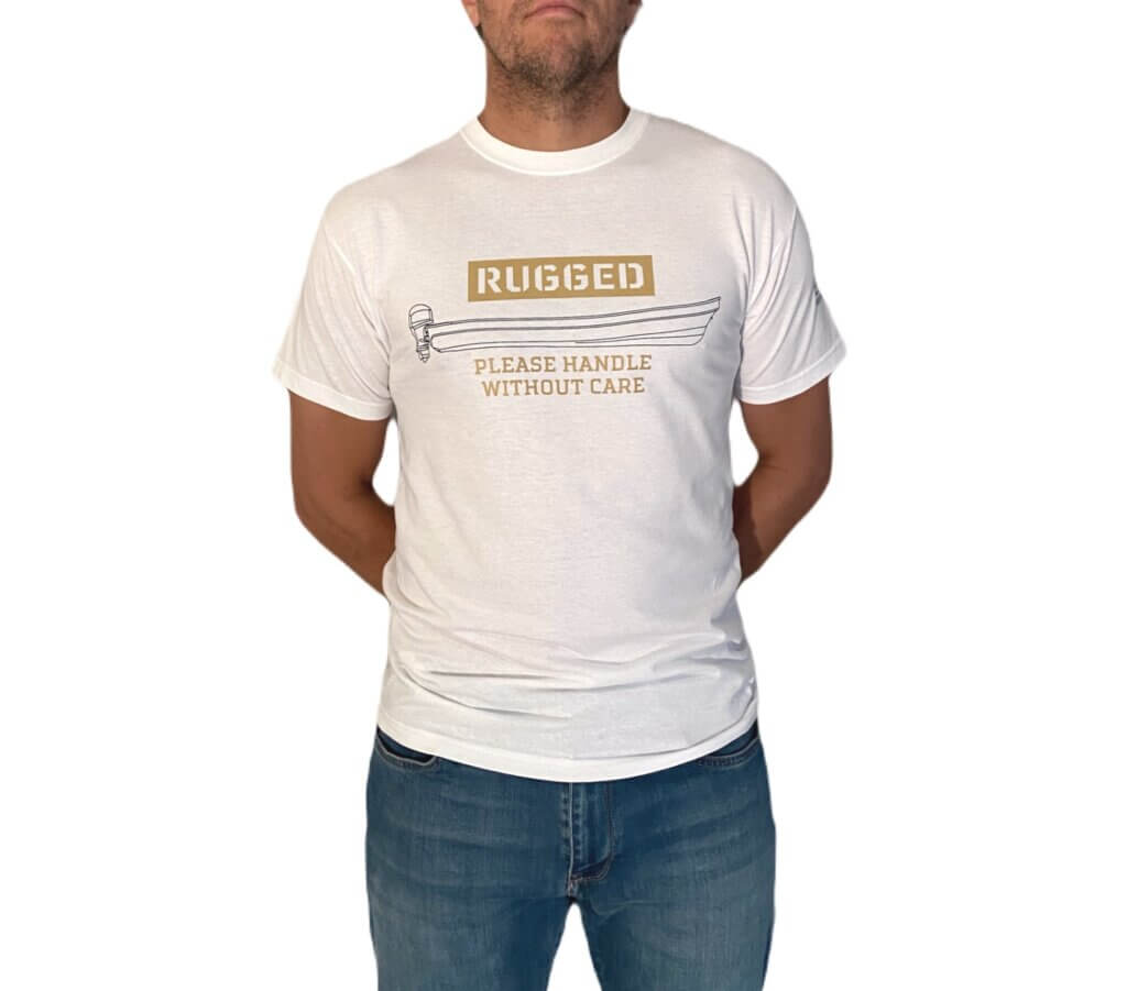 "Rugged" T-shirt | Shop | Apparel | Kraken